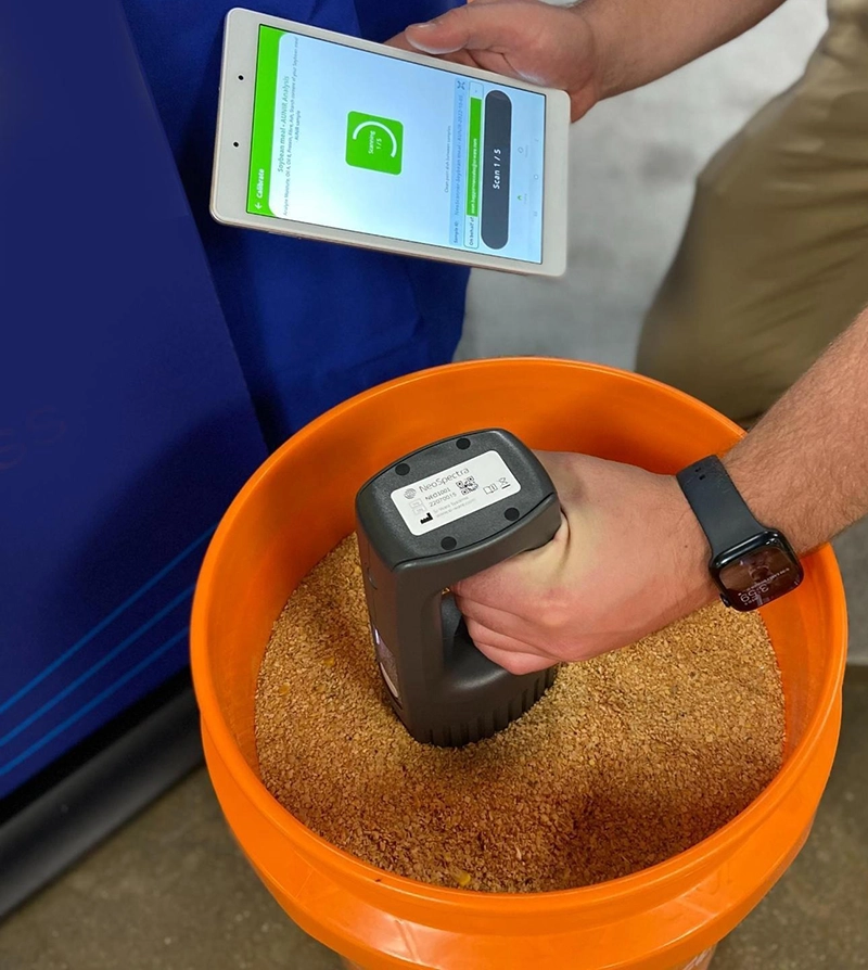 NeoSpectra by Si-Ware Portable NIR Analyzers